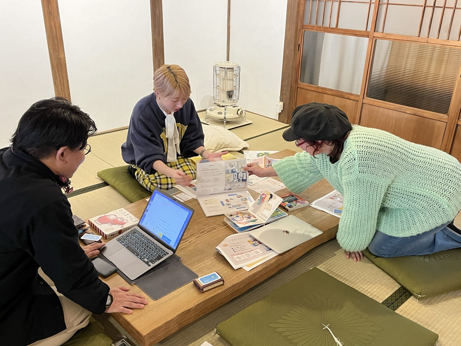 【中止】トークイベント＠まちライブラリー | あべの区子育て情報 codomoto.jp